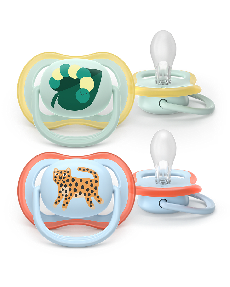 Pacifier SCF087/02 ultra air – Philips Eesti